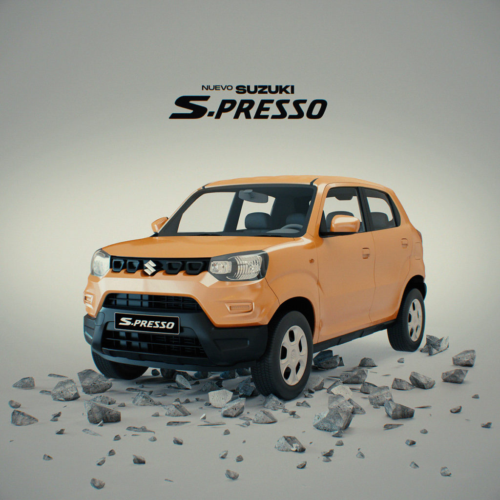 SUZUKI SPRESSO – ENANOMALDITO